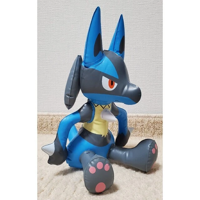 Inflated Lucario