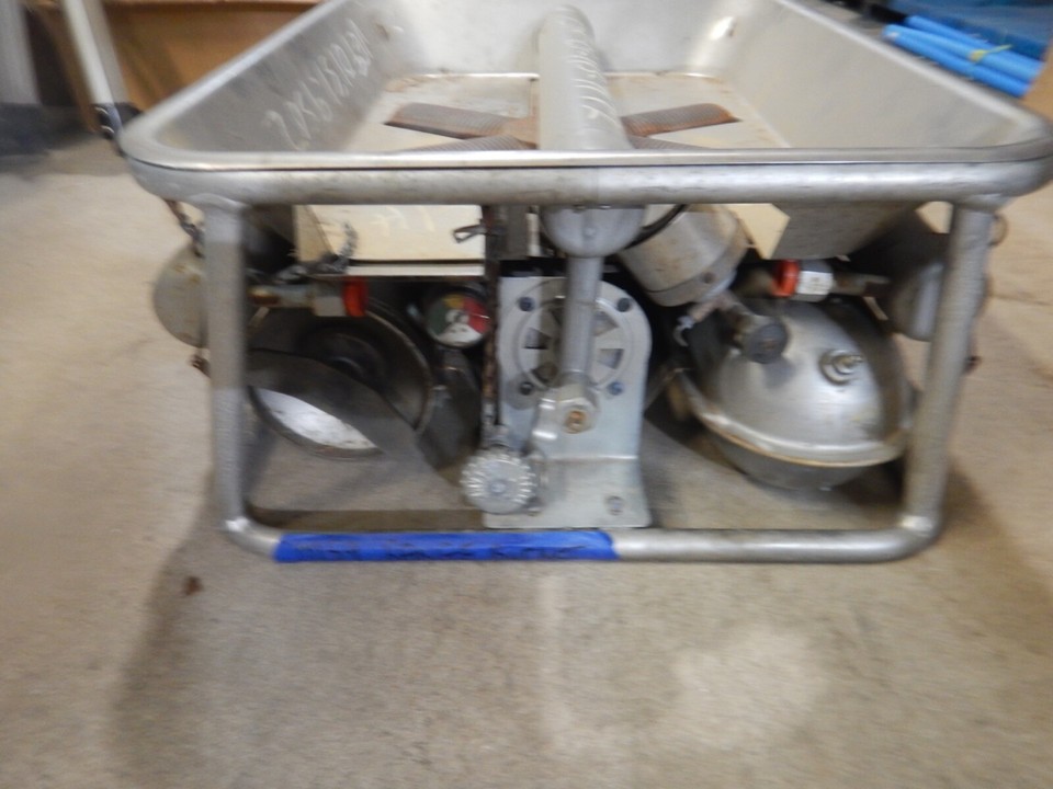 M59 Military Field Stove Burner Unit | eBay