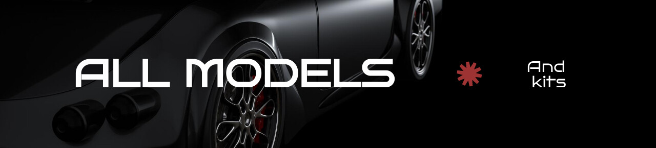 Paul's Models and More | eBay Stores