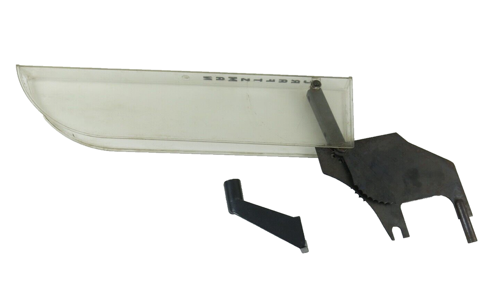 Craftsman 10" Table Saw Blade Guard No. 62281 | eBay