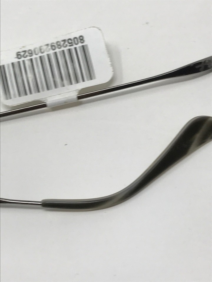 Authentic Temple Replacement PARTS RAY BAN RB8632 1000 145mm QM02 | eBay