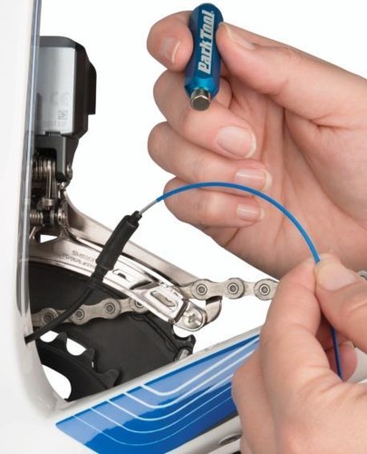 Park Tool IR-1.2 Magnetic Internal Bicycle Cable Routing Kit fits ...