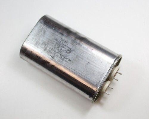 Lot Of 2 N42R6606E AEROVOX CAPACITOR 6UF 660V APPLICATION MOTOR RUN | eBay