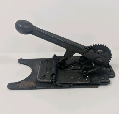 Strapping Machines - Gerrard Steel