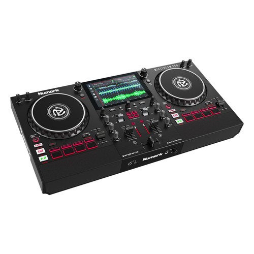 Numark Mixstream Pro Stand Alone DJ Controller 676762285919 | eBay