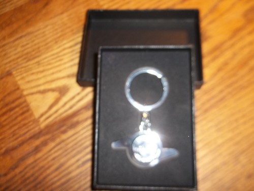 JAGUAR XKE E TYPE KEY RING FOB SPINNER KNOCK OFF GIFT BOX | eBay