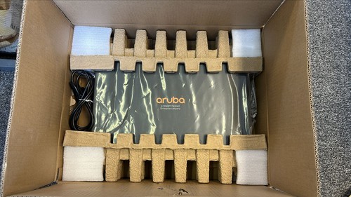 Open Box HPE Aruba CX 6000 48G Class4 PoE 4SFP 370W Network Switch ...