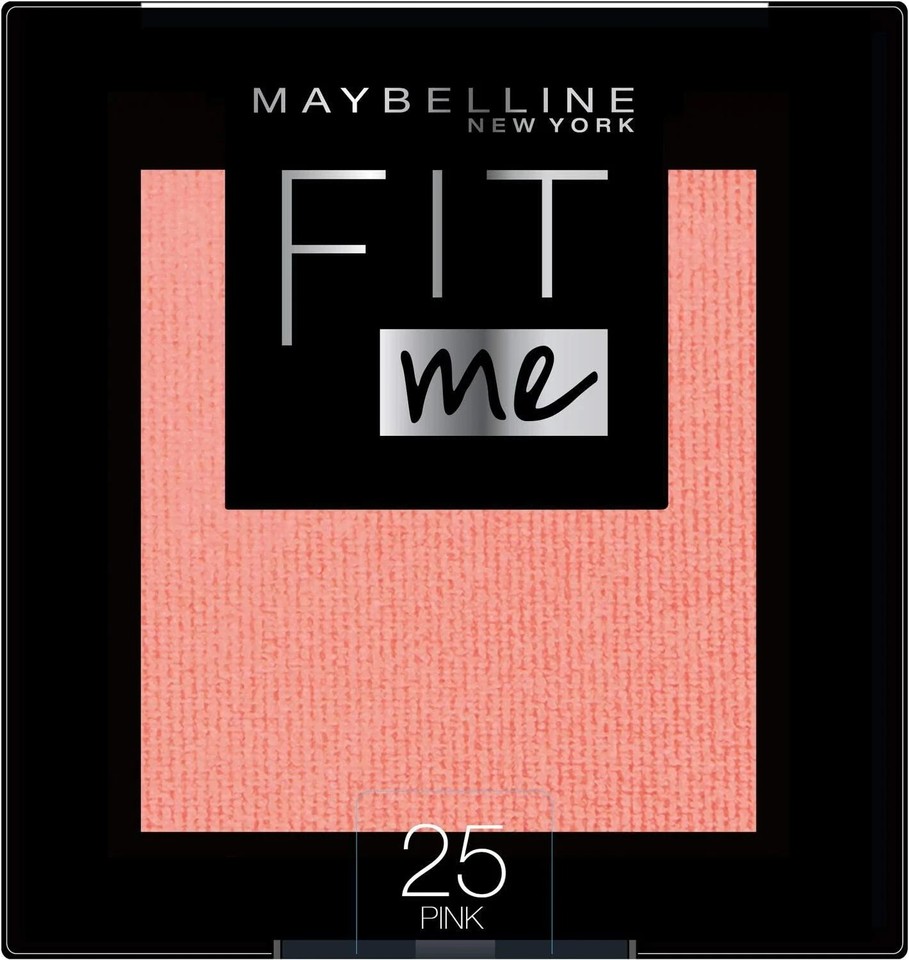Maybelline New York Fit Me Blush Blusher - CHOOSE YOUR SHADE | eBay UK