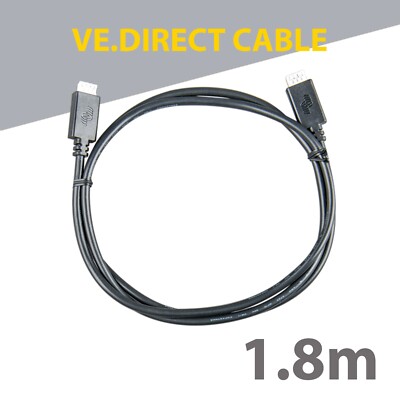 Victron VE.Direct Cable 1.8m - ASS030530218 | eBay