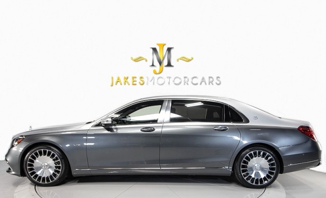 2020 Mercedes-Benz S-Class Maybach S650 V12~$230,795 MSRP!~FACTORY TWO ...