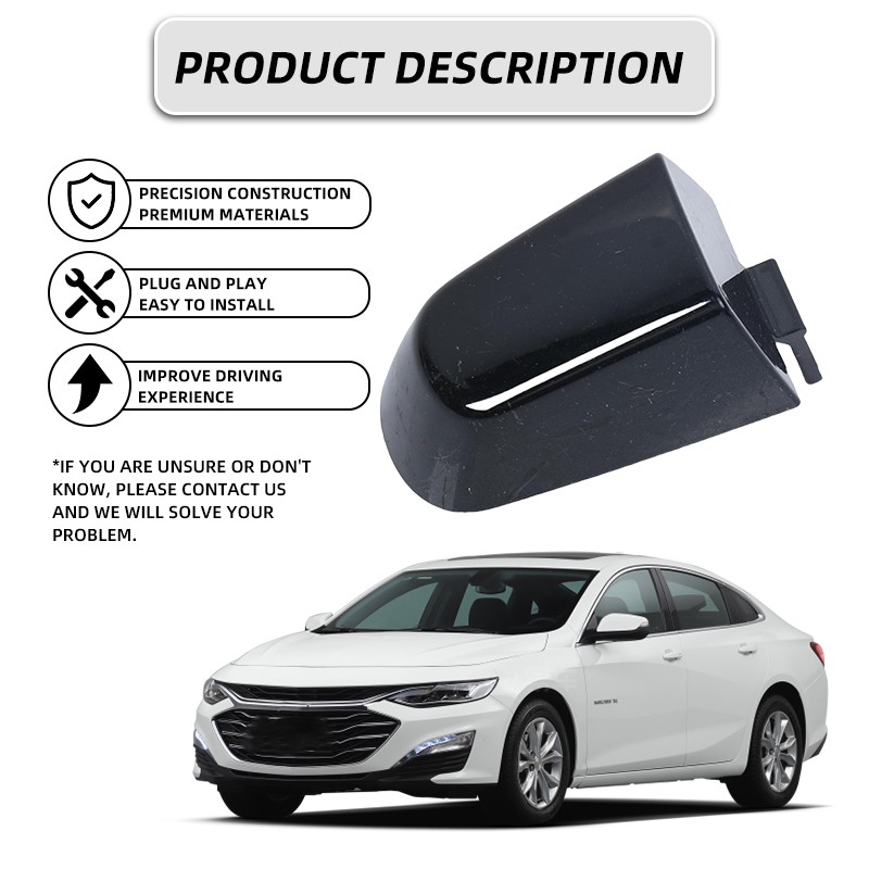 Front Left Driver Door Handle Cap Cover 13587840 For GMC Chevrolet ...