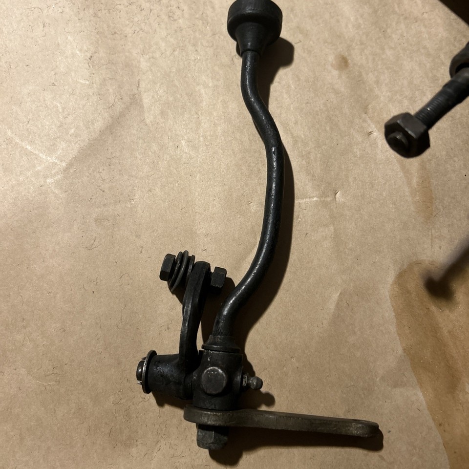 Harley 31’-35’ VL V VLD WL Flathead OEM Transmission With Shifter | eBay