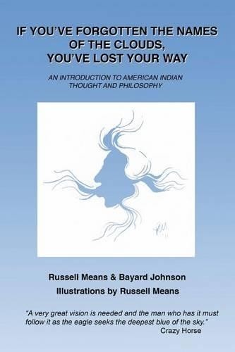 Russell Means Ba If You've Forgotten the Names of Clouds, You've L ...