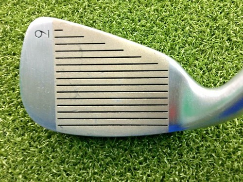 Tour Select Status Select Tungsten 9 Iron / RH / UST 60 Gram Graphite ...