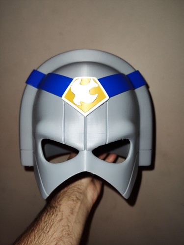Peacemaker Helmet Display Prop Cosplay 3d Printed DC Comics | eBay