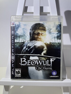 Beowulf: The Game (Sony PlayStation 3, 2007) 8888343790| eBay