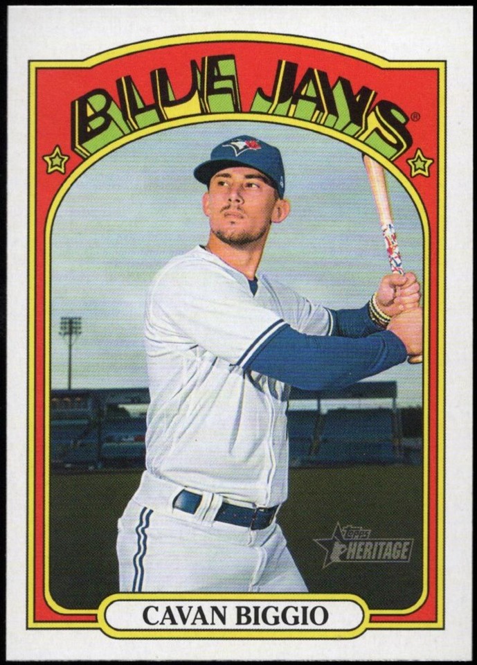 2021 Topps Heritage High Number INSERTS....YOU PICK FROM LIST....PWE ...