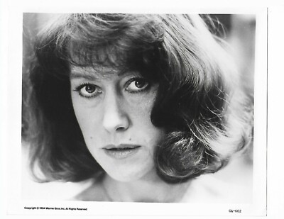 7 x 9 Original Photo Helen Mirren in Cal (1984 film) | eBay