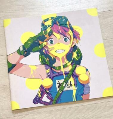 Shigeto Koyama Original Color ART Book Color Ball Anime Rare | eBay