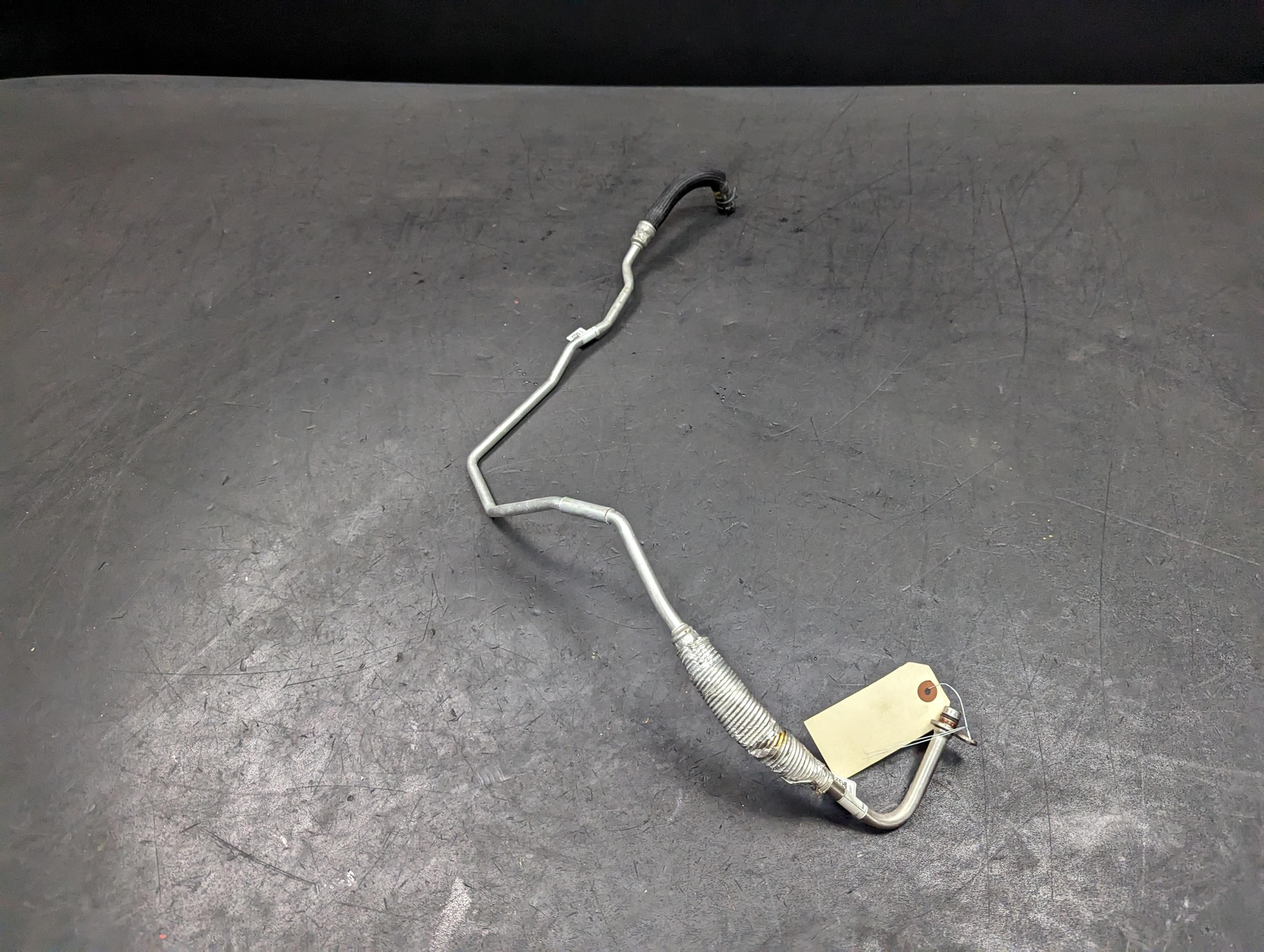 Turbocharger Coolant Return Tube Pipe 2018 BMW X1 11538687745 2016 2017 ...