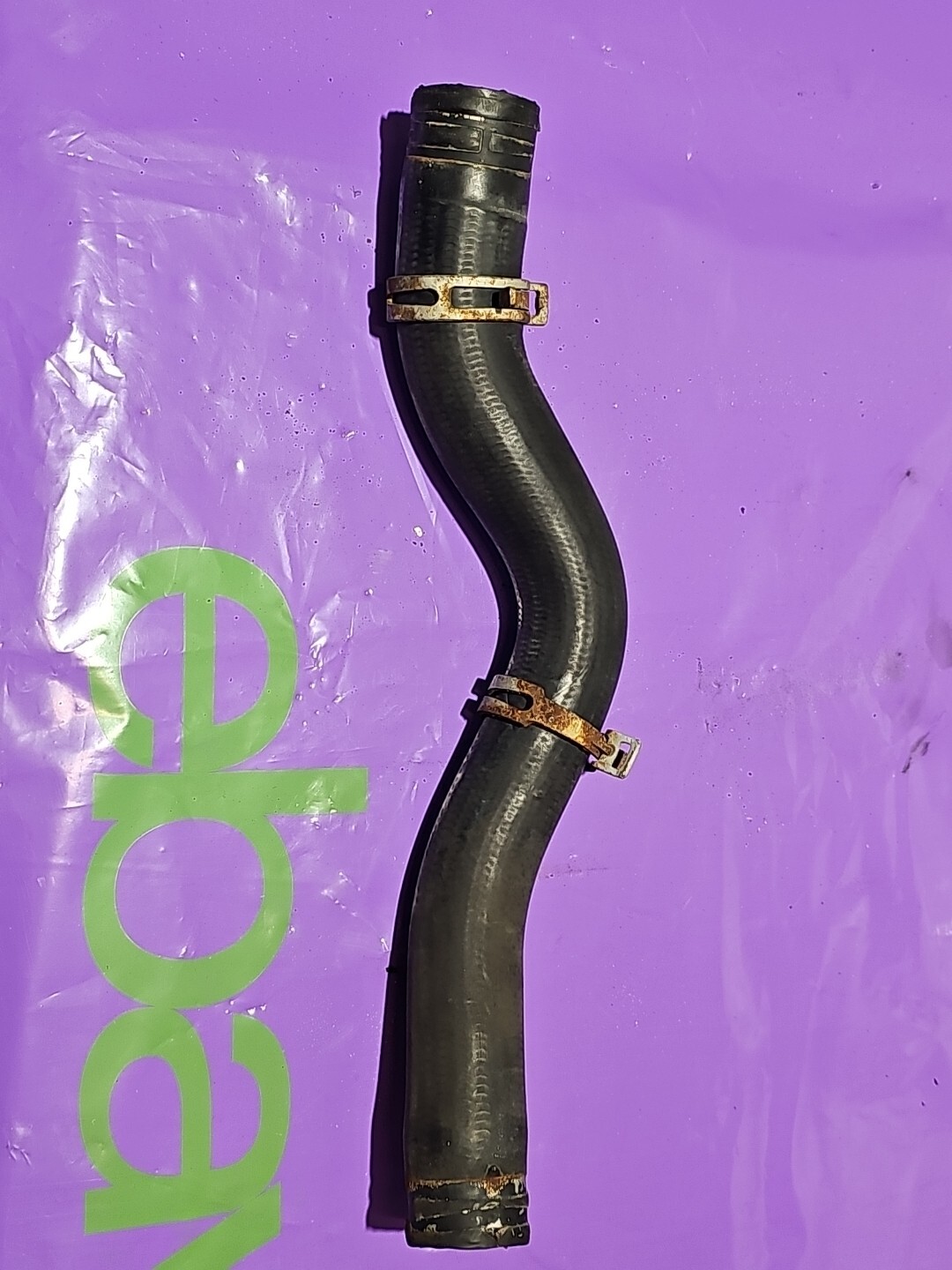 FORD FIESTA WATER PIPE RADIATOR UPPER MK7 2008 - 2012 8V21-8B274-BB 1.4 ...