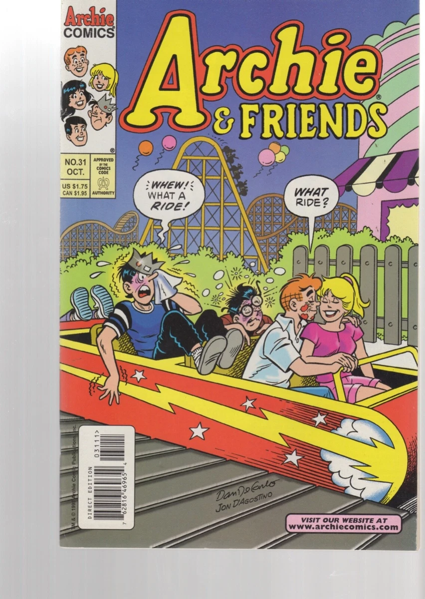 Exploring The Many Alternate Dimensions Of Archie Comics, 49% OFF