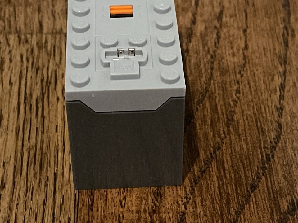 LEGO 88000 Power Functions: AAA Battery Box - Works - | eBay