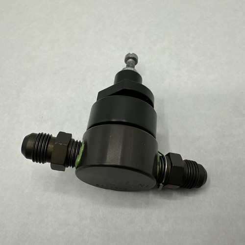 Kinsler Fuel Injection Adjustable Secondary Diaphragm Bypass Sprint Car ...