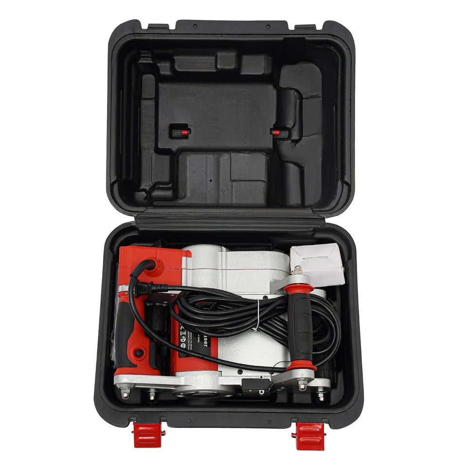 Electric Floor Wall Chaser Groove Concrete Cutter Slotting Machine ...