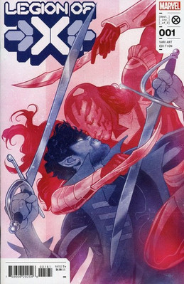 Legion of X #1E VF/NM; Marvel | X-Men - we combine shipping | eBay