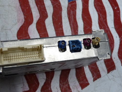 C5 Freightliner DTNA Telematics Control Unit Bosch DC Hardware 66-05466 ...