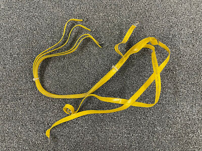 Sega Independence Day Pinball Machine Cabinet Head Ground Wire Harness ...