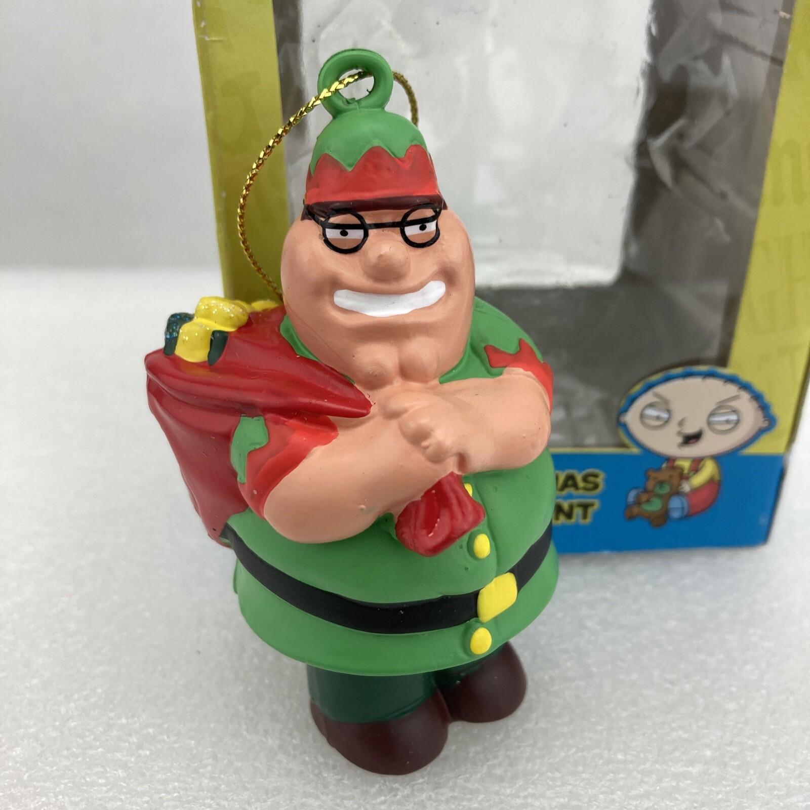 Family Guy Christmas Tree