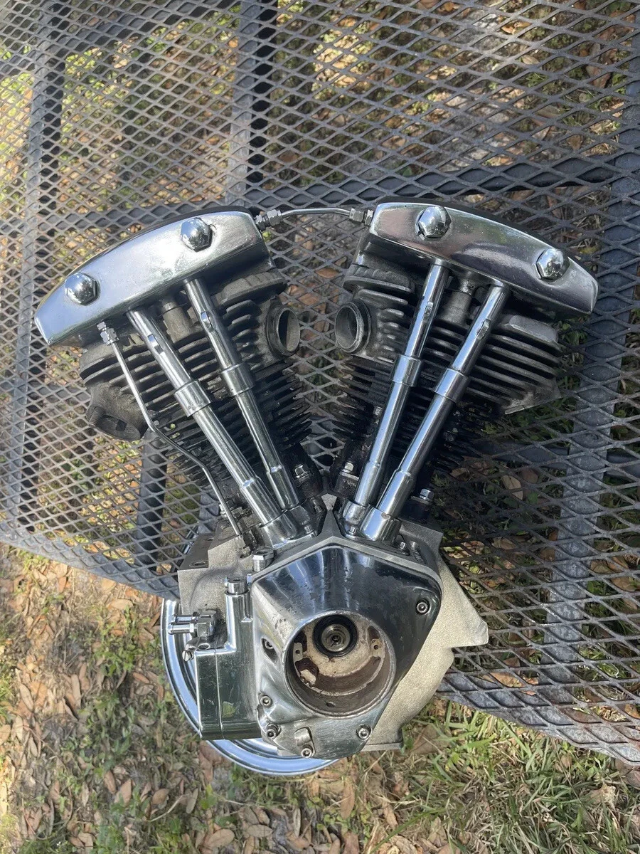Harley Shovelhead Engines