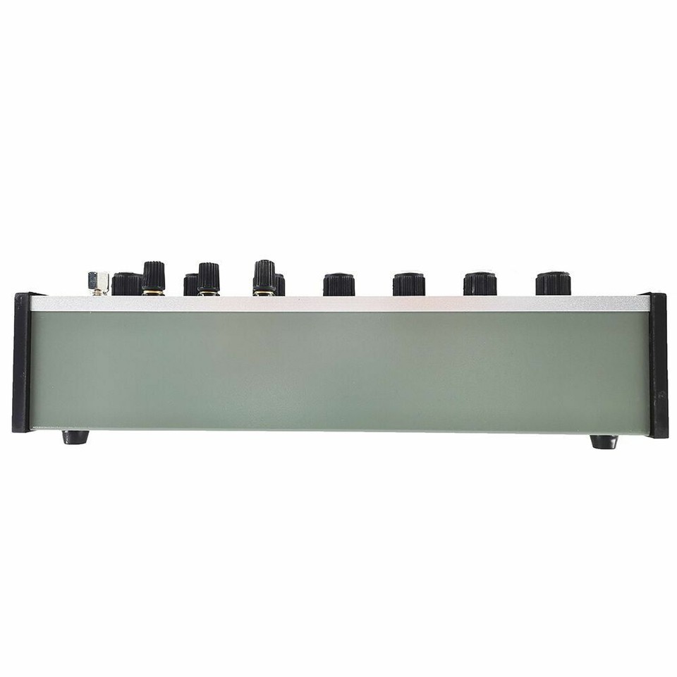 Resistance Box DC Resistor 7 Dials DC Bridges Decade Boxes 0.01~111111 ...