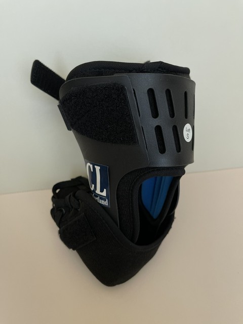 Comfortland Medical Accord Ankle Brace III Support L1971 Small Left for ...