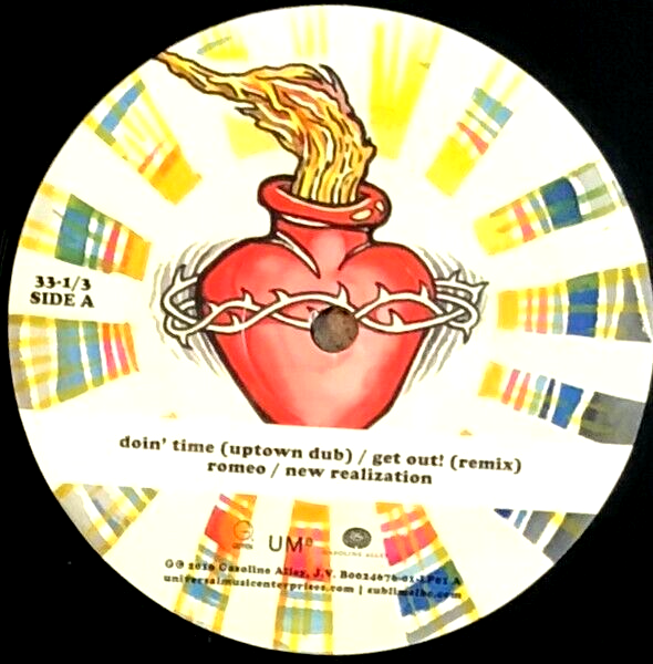 SUBLIME - SECOND HAND SMOKE - 2 LP Remastered VINYL NEW ALBUM | eBay