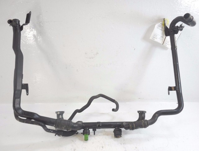 04 2004 Audi S4 Water Coolant Radiator Hose Pipe Line Assembly OEM | eBay