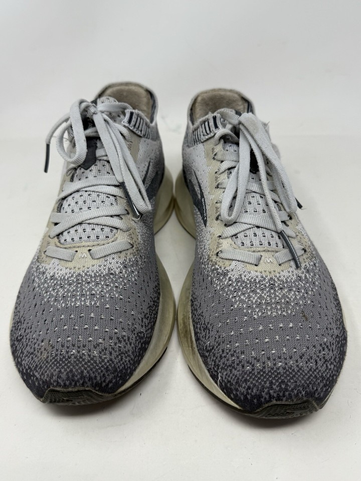 Brooks Levitate 2 Womens Size 8.5Gray Running Sneakers Shoe Athletic ...