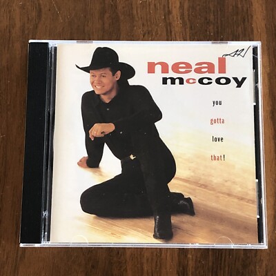 You Gotta Love That! by Neal McCoy (CD, Jan-1995, Atlantic ...