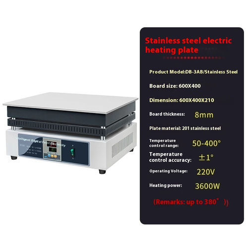 Digital Display Stainless Steel Anti-corrosion Graphite Electric ...