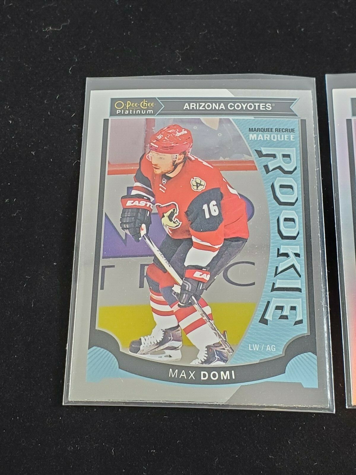 2015-16 O-Pee-Chee OPC Platinum Base Rainbow Retro Max Domi #M30 & R85 ...