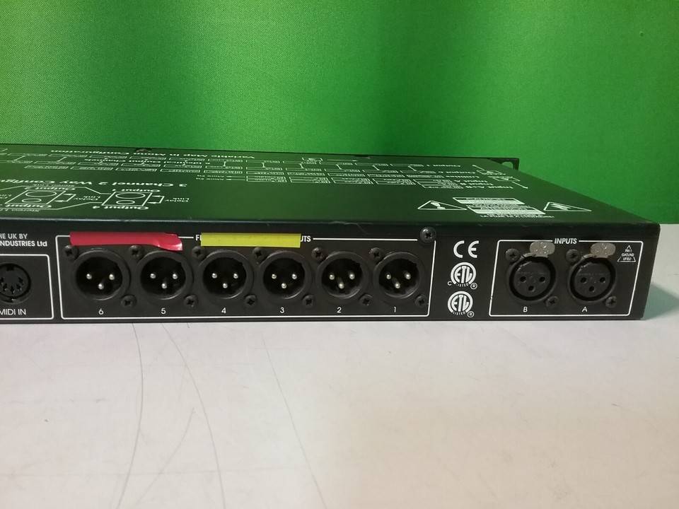 JBL DSC260 Digital System Controller | eBay