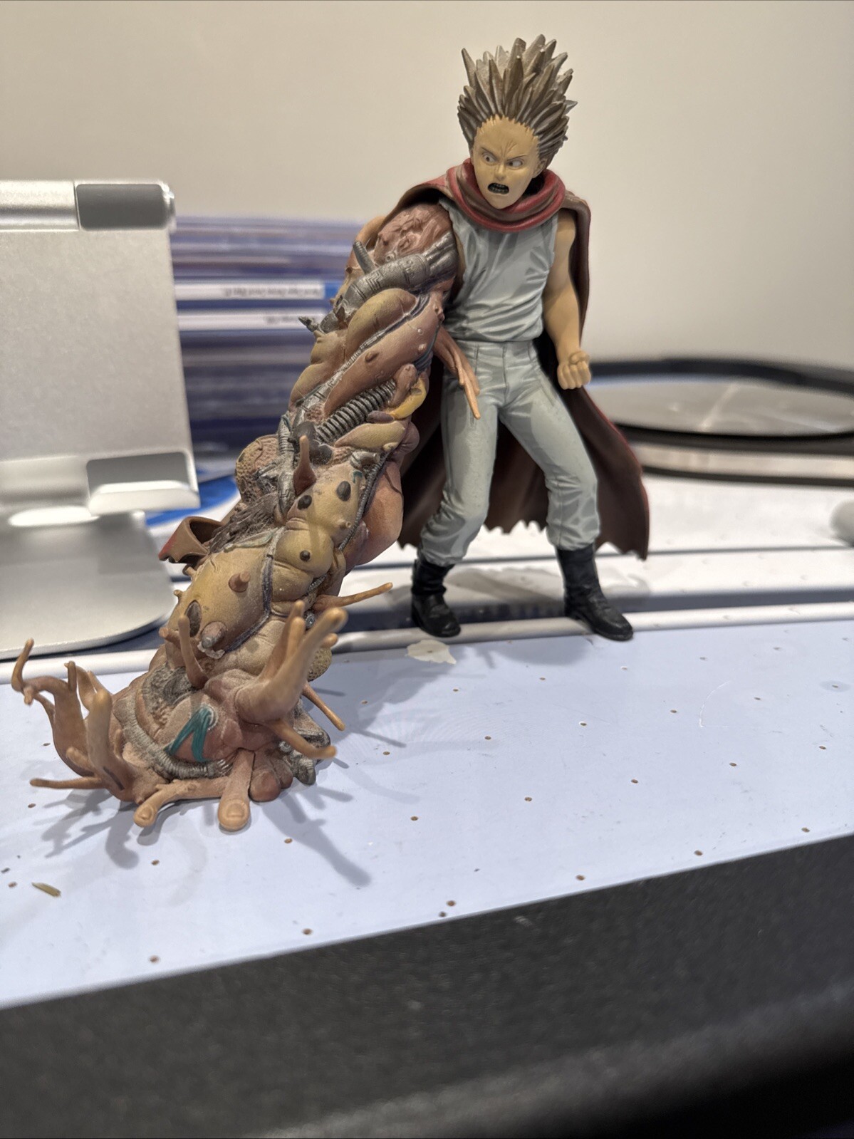 Akira TETSUO Figure with ARM accessory Spawn McFarlane | eBay
