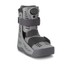 Ossur Gray Walker Boot Medium Hook and Loop for Either Foot ...