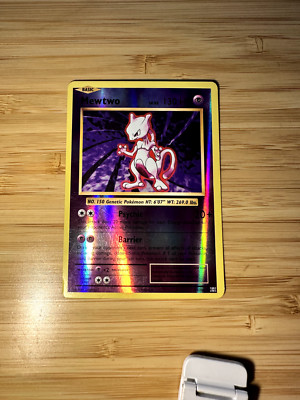 Mewtwo 51/108 Evolutions Reverse Holo Basic lv 53 130HP 2016 | eBay