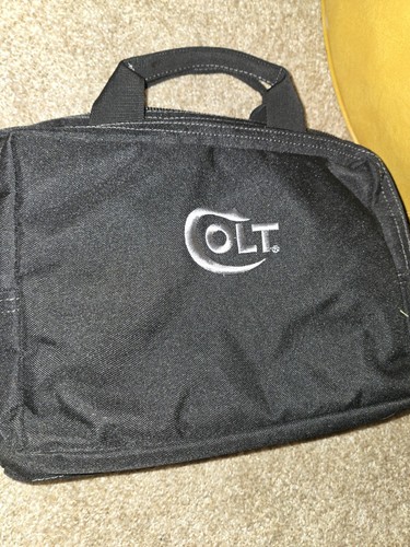13x9in Colt Canvas Gun Soft Case Carry | eBay