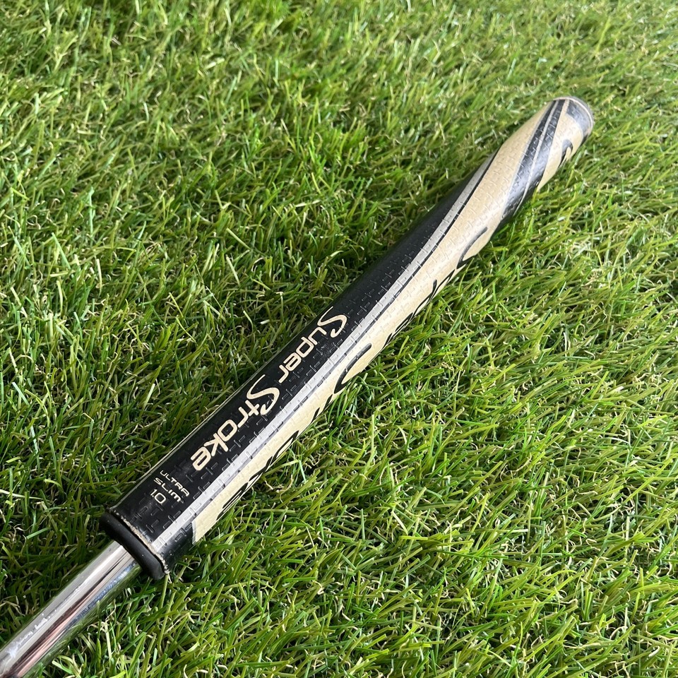 Odyssey Versa 7 Left Handed Mallet Putter 34" Super Stroke Slim | eBay