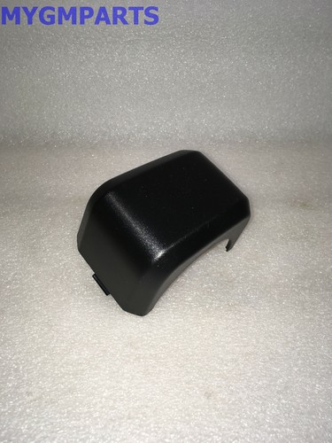 SILVERADO SIERRA DRIVER SIDE BLACK TOWING MIRROR HINGE COVER 2015-2019 ...
