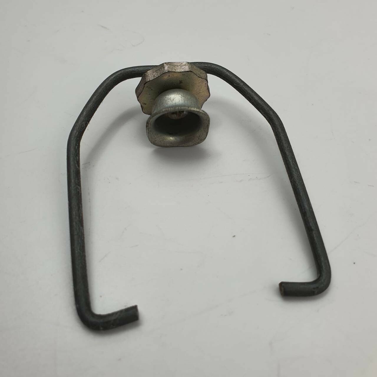 Ford Bail Clamp (Fuel Pump Filter Bowl) Assy. E1ADKN9387B | eBay